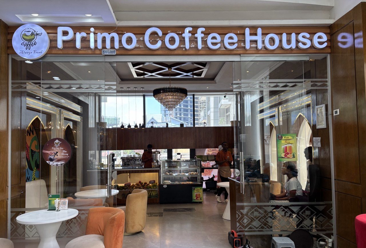 Primo Coffee House